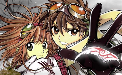 Tsubasa Reservoir Chronicle Wallpapers Top Free Tsubasa Reservoir