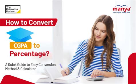 CGPA To Percentage How To Convert CGPA To Percentage Manya