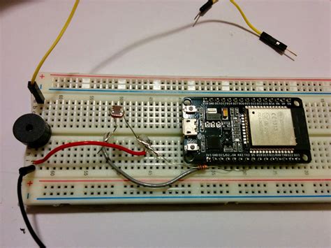 make a pocket size theremin with esp32 5 steps with pictures
