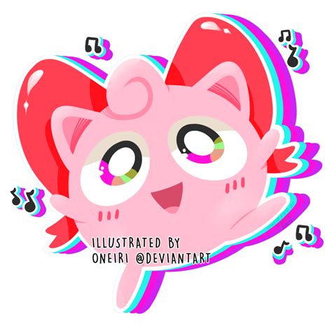 Jigglypuff Cute