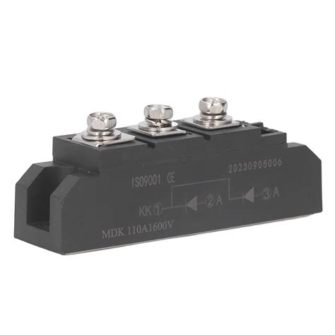 Gernie Common Cathode Module Rectifier Diode 1600v Photovoltaic Box Pv