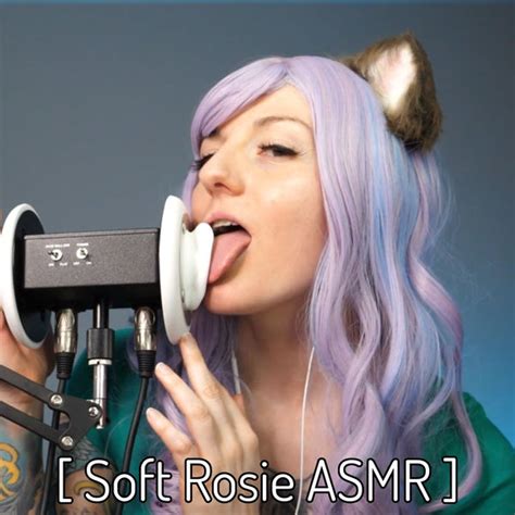 A.S.M.R. Neko Girl Ear Eating - Kawaii Relaxing Nibbles for Sleep, Soft Rosie ASMR - Qobuz
