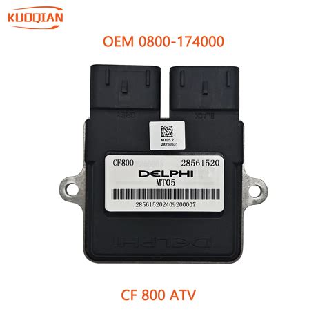 Датчик скорости на переднем колесе ЭБУ для CF800 ATV CFX8 0800- 174000 ...