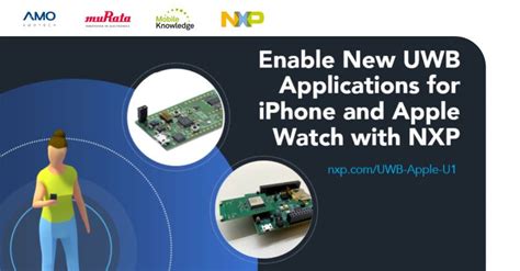 Nxp Semiconductors On Linkedin Wwdc21 Uwb