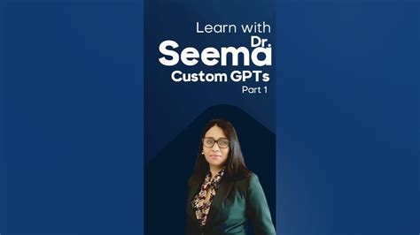 Getting Started With Custom Gpts The Setup Guide Youtube