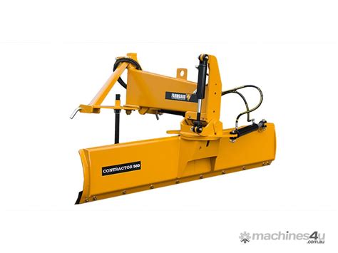 New Farmgard Contractor 560 M Manual Operation Tractor Grader Blades