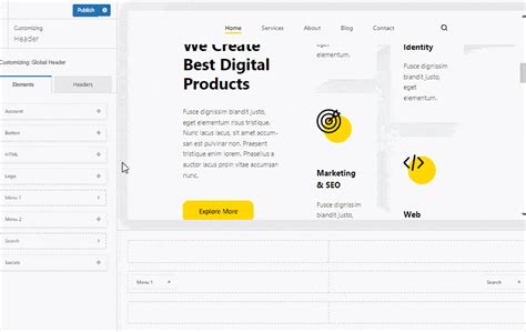 How To Customize A WordPress Theme Blocksy Free Theme Customization