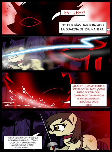 Mlp Comic A Dimension To Save Page 58 By Talacapo 09 On Deviantart