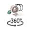 Wheel Bearing Kit - VKBA 906 | SKF Vehicle Aftermarket