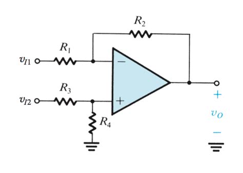 Operational Amplifier Minimum CMRR Design Requirement Electrical Engineering Stack Exchange