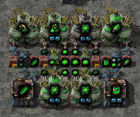 Balanced Uranium Processing Unit Rfactorio