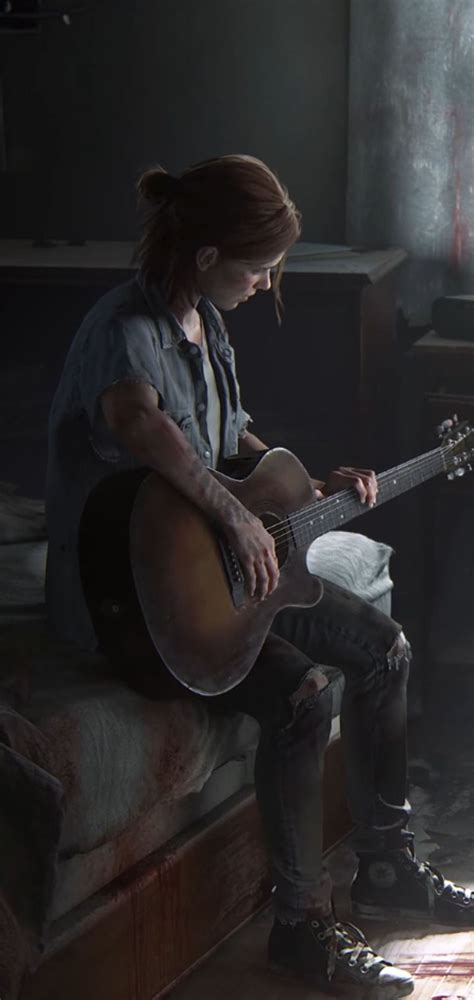 Ellie Williams Wallpapers Wallpaper Cave