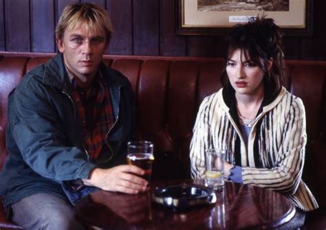 Some Voices Movie Still 2000 L To R Daniel Craig Kelly Macdonald