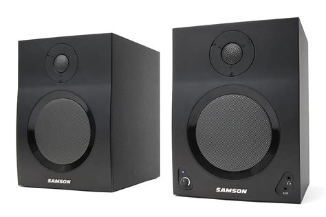 Mediaone Sambt5 2 Way Active Bluetooth Monitor Samson Audio