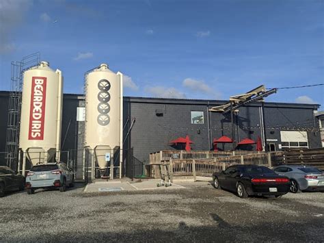 Bearded Iris Brewing Chill Nashville