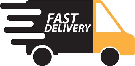 Fast Shipping Icon Png
