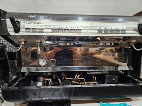 부천커피머신수리춘의동시모넬리아피아가스켓교체 및 기본점검 네이버 블로그