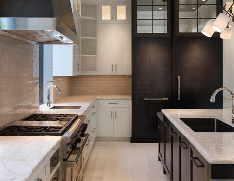 Cristallo Quartzite Kitchen Contemporary Kitchen Miami By