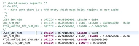 am6442 ipc rpmsg echo linux rpmsg cannot be used for data transfer