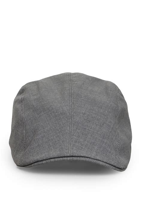 Кепка Brunello Cucinelli MW4649973 цвет серый - купить в интернет ...