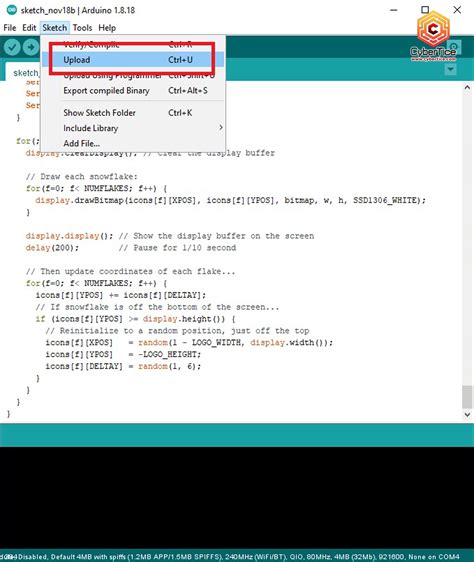 Esp Oled X I C Spi Arduino Arduino