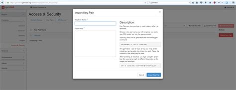 Configure Your Ssh Key