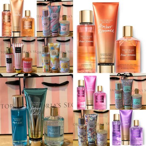 Victora Secret Combo 3in1 Free Paper Bag Shopee Malaysia