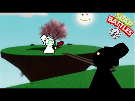 KILLSTREAK FIGHT BOB VS ROB SLAP BATTLES - YouTube