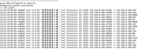 snort3 0 ubuntu18 04 64入侵检测安装与使用 csdn博客