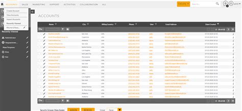 Express Subtheme Suitecrm Module