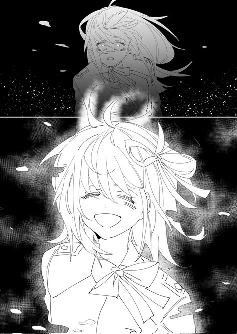 Nishikigi Chisato And Inoue Takina Lycoris Recoil Drawn By Molu Stranger Danbooru