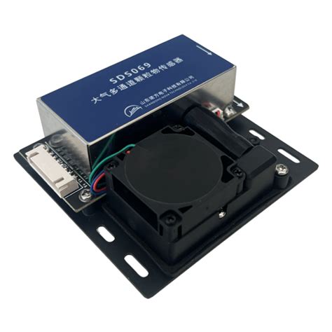 SDS Large Range Industrial Dust Sensor High Concentrate Dust NovaSensor Dust Concentration