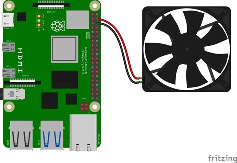conectar dos ventiladores a una raspberry pi la casa del ventilador
