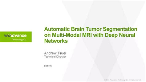 Automatic Brain Tumor Segmentation On Multi Modal Mri With Deep Neural