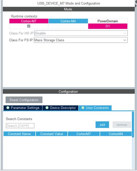 Using Onboard Emmc As Mass Storage Device Availabl Stmicroelectronics Community