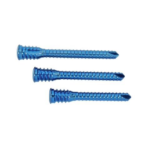 Perno Para Clavo De Tibia Y FÉmur 45 Mm Titanio Travma Medical Perno Para Clavo De Tibia Y FÉmur 45 Mm Titanio Travma Medical