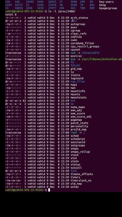 Understanding Proc Process Info Deep Linux Linuxkernel Youtube