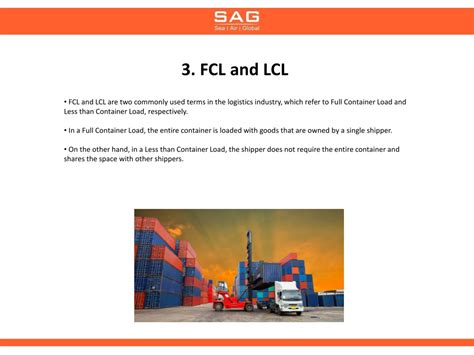 Ppt Essential Logistics Terms That You Must Know Powerpoint