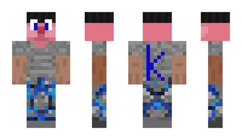 Marlo Minecraft Skin — Skinmc