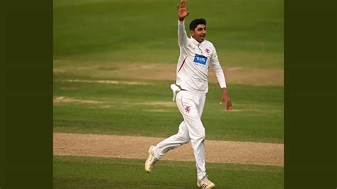 Agency News England Off Spinner Shoaib Bashir Mistakenly Ignored