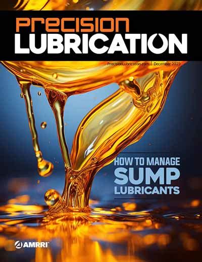 Issue Precision Lubrication