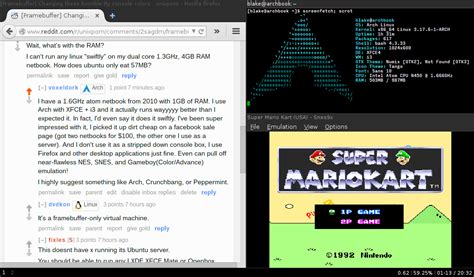 Framebuffer Changing Those Horrible Tty Console Colors R Unixporn