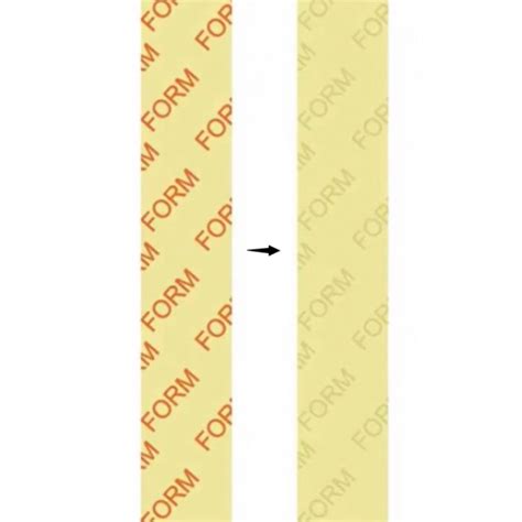 Boenmed® Formaldehyde Indicator Tape