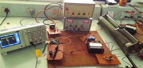 Full Experimental Setup For Closed Loop Mppt Algorithm Download
