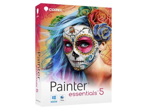 Corel Painter Essentials 5 Esoftiscz