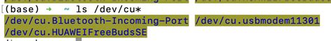 XIAO ESP S With MicroPython Seeed Studio Wiki