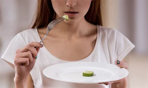 Anorexia Cases Are Almost Double Estimates In 2006 Figures Suggest