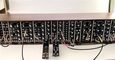 MATRIXSYNTH Synthesizers Com Modular System