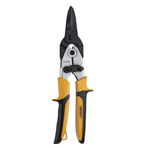 Teng Straight Tin Snip 250mm Twl Nz