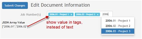 jquery tagsinput typeahead value as tag stack overflow